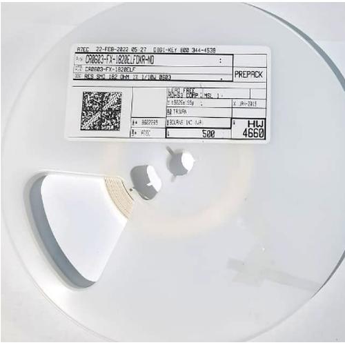 Jual Resistor 182 OHM SMD 0603 - P/N: CR0603-FX-1820ELF - Kab. Bogor ...