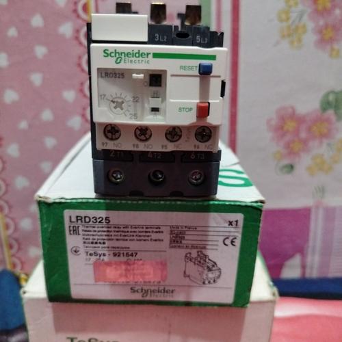 Jual Thermal overload Lrd 325 Schneider - Jakarta Pusat - Prima Jaya ...