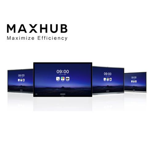 Jual MAXHUB C55FA + Windows i5 55" UHD 4K Interactive Flat Panel ...