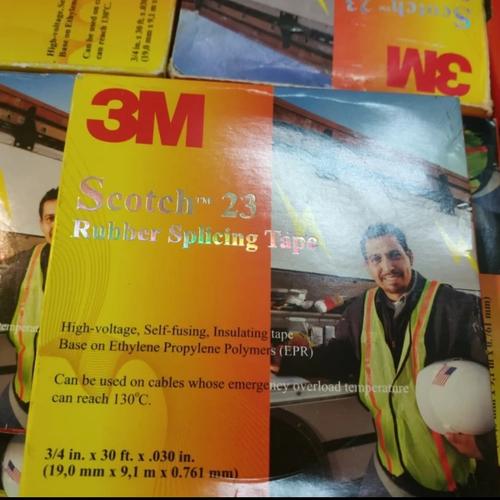 Jual isolasi scotch rubber 3m - Kota Tangerang Selatan ...