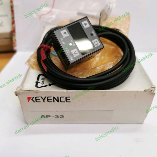 Jual keyence pressure sensor AP-32 - Jakarta Barat - darren elektrik ...