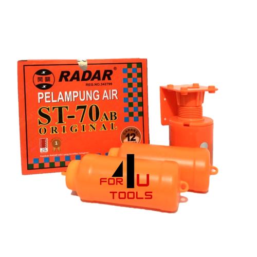 Jual Radar ST-70AB Asli Hologram Pelampung Toren Tandon Level Air ...