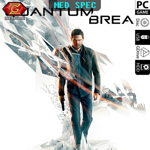 Promo QUANTUM BREAK PC/GAME PC GAME/GAMES PC GAMES - GDrive - Kota ...