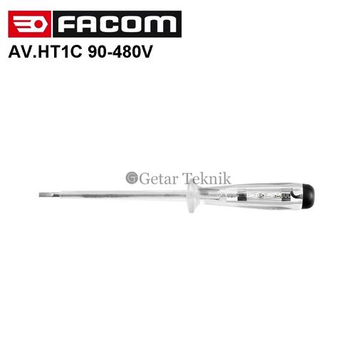 Jual Obeng Tespen Facom AV.HT1C Insulated Slotted 90-480V - Kab. Bekasi ...