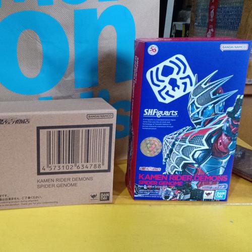 Jual Shf Kamen Rider Demons demon not Revice over vail jack vice live ...