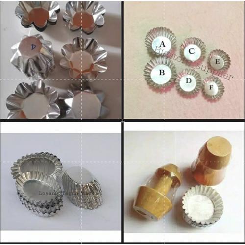 Jual Cetakan kue pie / Kue sus C 6cm - BULAT, E - Jakarta Barat ...