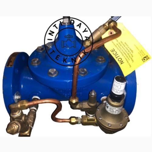 Jual Pressure Reducing Valve (PRV) 4inch Claval - Jakarta Pusat ...