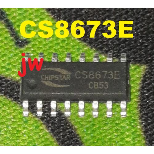 Jual CS8673 CS8673E 8673 SOP-16 SMD Audio Power Amplifier - Kota Depok ...