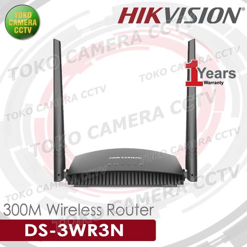 Jual Wireless Router Extender Access Point Wifi Repeater HIKVISION DS ...