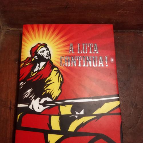 Jual A Luta Continua! - Wilson - Jakarta Selatan - Art & Book Gallery ...