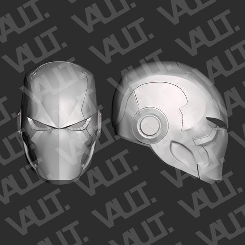 Jual 1/12 Custom DC Multiverse Mezco Red Hood Ronin V2 Head Sculpt HS ...