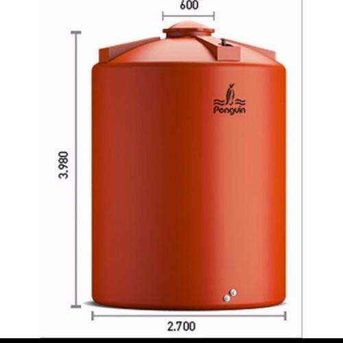 Jual tandon/toren/tangki air penguin 2000 liter. penguin TB 2000 - Kota ...