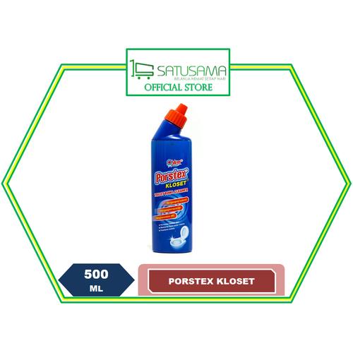 Jual PORSTEX KLOSET 500 ML - Kota Makassar - satusamaonline | Tokopedia