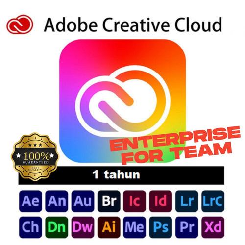 Jual ADOBE CC FOR TEAM ALL APPS, 1 YEAR WARRANTY, 100% ORIGINAL, TERMURAH - Kota Tangerang ...