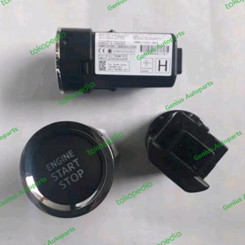 Jual Tombol Engine Start Toyota Yaris Sienta Original - Jakarta Utara ...