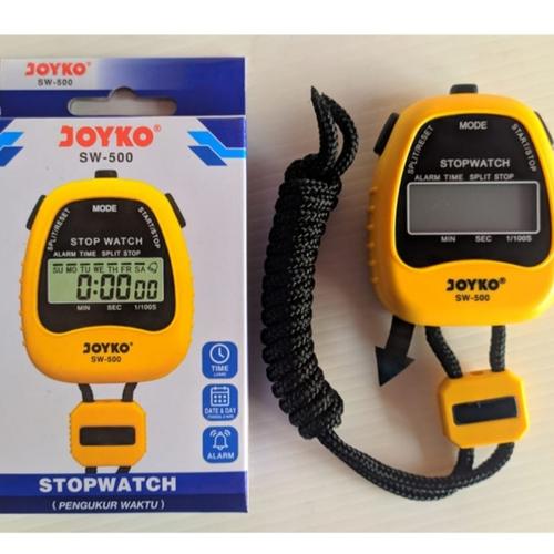 Jual Alat Pengukur Pencatat Waktu JOYKO SW 500 / Stopwatch Digital SW500 - Jakarta Utara - Angel ...