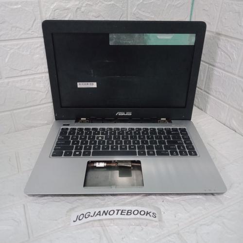 Jual Casing Laptop Asus A456 A456U A456UQ A456UR ori - Kab. Sleman ...