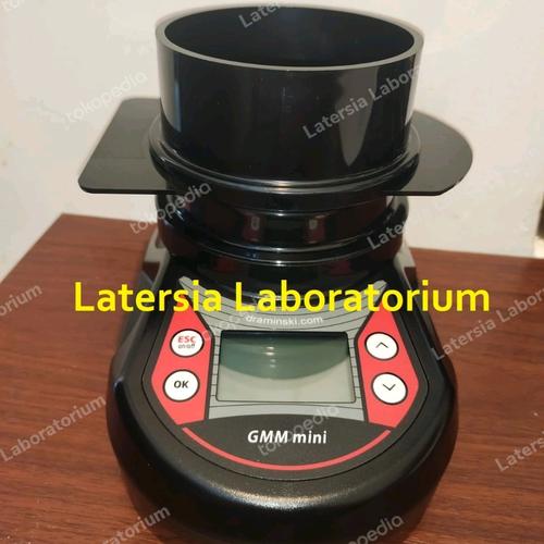 Jual GMM Mini DRAMINSKI Alat Ukur Kadar Air Biji Bijian - Kab. Bogor ...