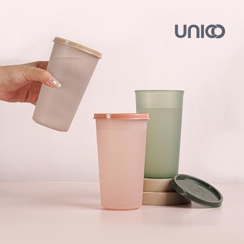 Jual UNICO Bergen Tumbler | Botol Tempat Minum Plastik - Pastel Series ...