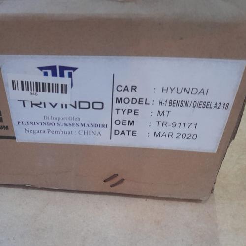 Jual Radiator Hyundai H1 Diesel Bensin Radiator Starex Manual A2 TR ...