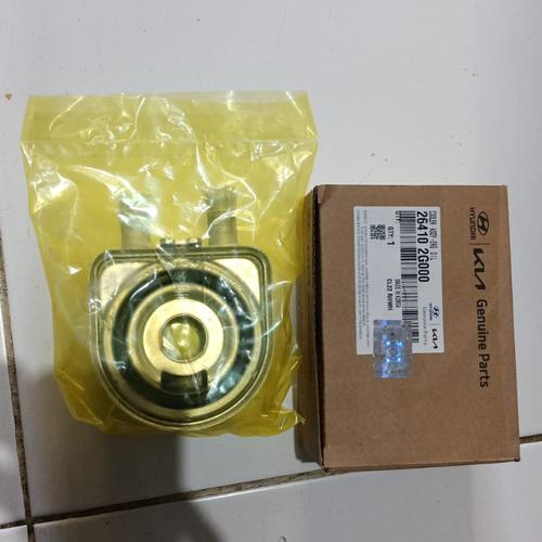 Jual oil cooler kia all new sorento sportage hyundai new tucson ...