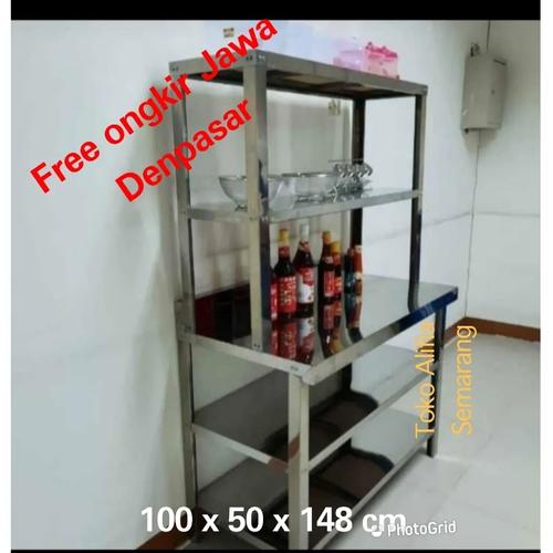 Jual meja dapur meja over shelf, meja tambahan - MT3cover - Kota ...