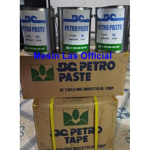 Jual Denso Paste 3 kg BC paste Korea Lem Denso Tape - Jakarta Barat ...