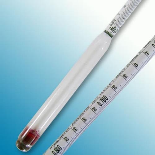 Jual Hidrometer (Hydrometer), 0.700 - 2.000 SG, ALLA FRANCE - Kab ...