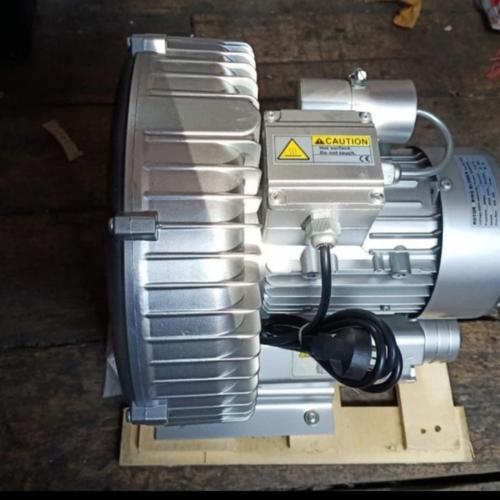 Jual RING BLOWER 3 HP AERATOR IPAL TAMBAK ROTOR VORTEX 2.2 KW 1 PHASE ...