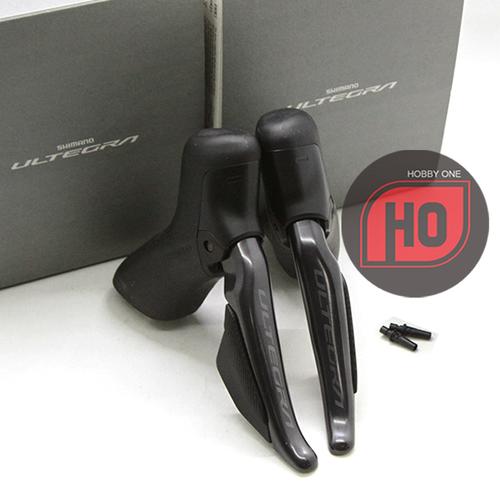 Promo SHIMANO ULTEGRA Di2 ST-R8170 Hydraulic Disc Brake 2x12s Lever ...