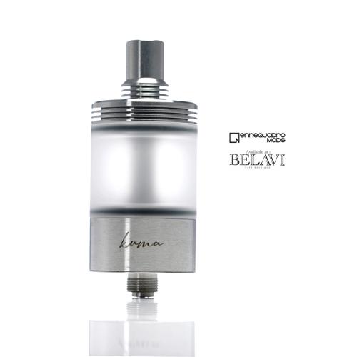 Jual Kuma RTA by Ennequadro Mods Italy - SS - High End MTL RTA Atomizer ...