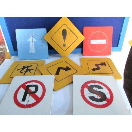 Jual Puzzle Rambu Lalu Lintas - Kab. Blora - Faqisa Edutoys | Tokopedia