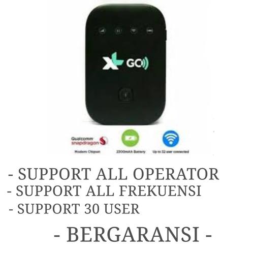 Jual MODEM MIFI WIFI XL GO MOVIMAX 003 4G ALL OPERATOR - MV003 ...