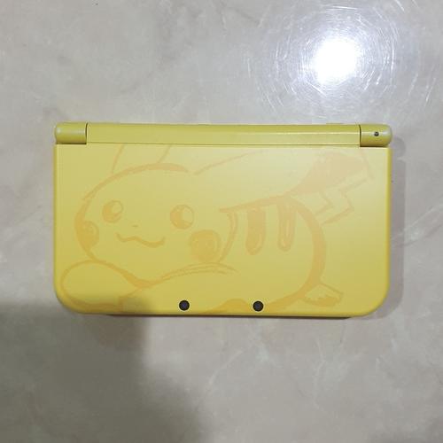 Jual Nintendo New 3DS XL Pikachu Yellow Edition - Jakarta Utara ...