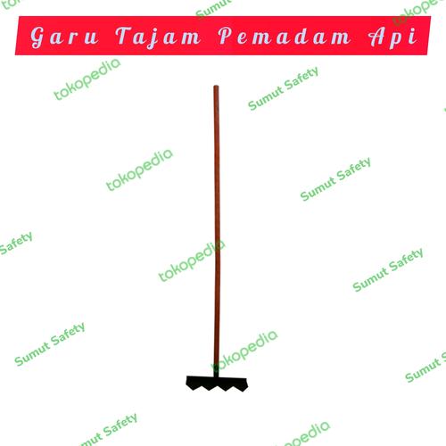 Jual Garu Tajam Pemadam Api - Kota Medan - Sumut Safety | Tokopedia