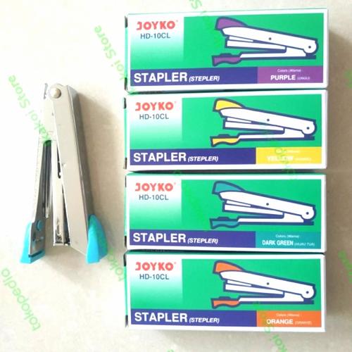 Jual Stapler Joyko HD -10 CL - Jakarta Selatan - papoygarage | Tokopedia
