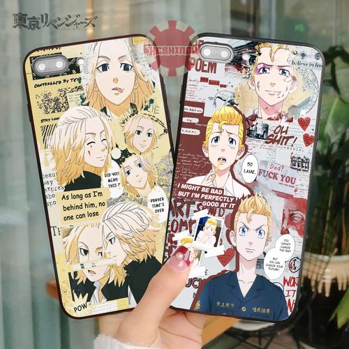 Jual Casing Custom Case Anime Tokyo Revengers Tokyo Manji Aesthetic ...