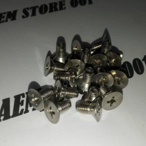 Jual Baut JF M5 X 10 (1cm) stainless - Jakarta Barat - CV ALVARO CENTER ...