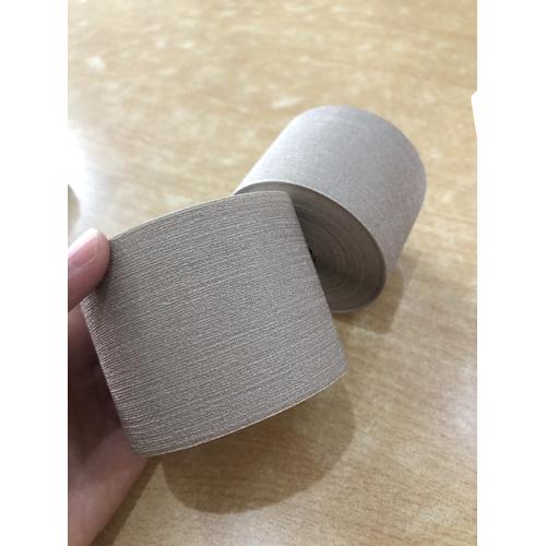 Jual Wallpaper Border Polos Abu Kecoklatan Simple Polos List - Kota ...