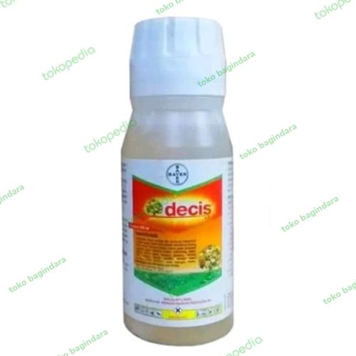 Jual Decis 25EC Kemasan 100ml Insektisida Pembasmi Hama Tanaman - Kota ...
