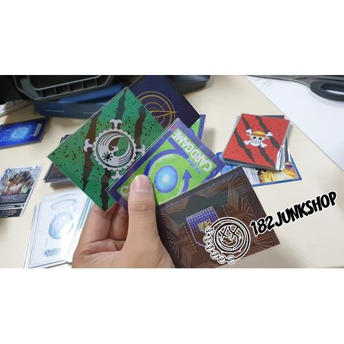 Jual Custom Art Sleeve Pokemon / Digimon Sleeve / One Piece Sleeve ...