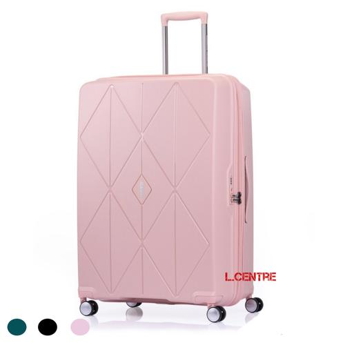 Jual Koper American Tourister Argyle 30 Inch Large Expandable - Pink ...