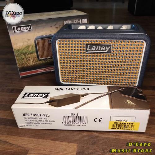 Jual Ampli Gitar Laney Mini ST-Lion Mini ST Lion - Kota Denpasar ...