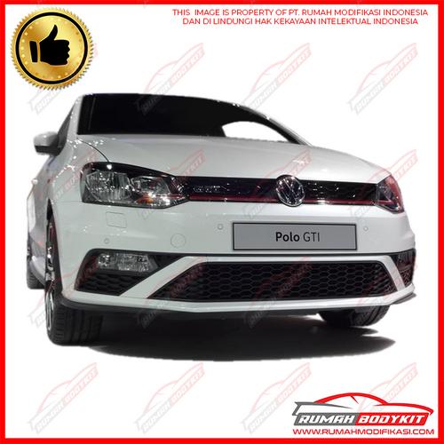 Jual BODYKIT UPGRADE VW POLO GTI 2014 - 2018 - UNPAINTED - Kota ...