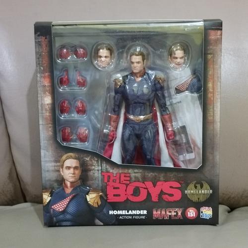Jual mafex the boys homelander - Kota Tangerang - i fun toys | Tokopedia