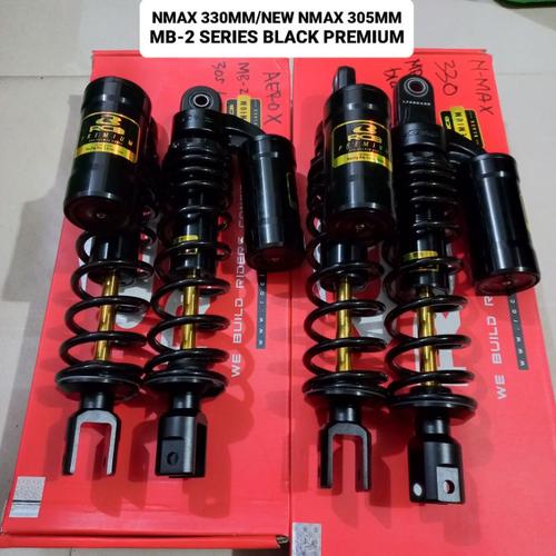 Jual SHOCK RCB VS MB2 MB 2 BLACK TITAN NMAX OLD NEW AEROX PCX KLIK ...