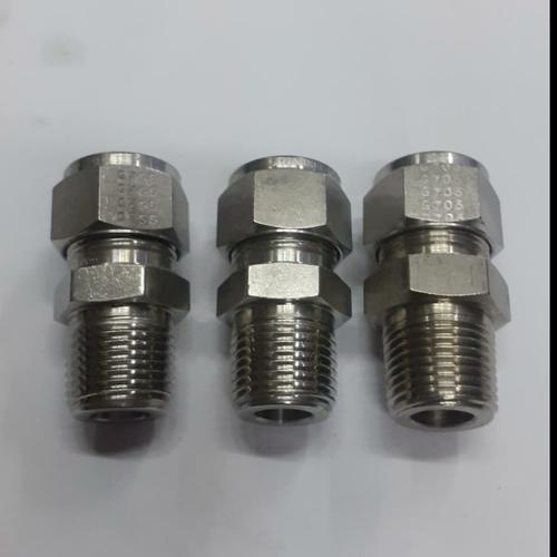 Jual Male connector 12mm x 1/2 mnpt ss316 - Jakarta Pusat - Akuato ...