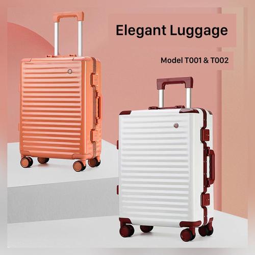 Jual Koper Roaming 20 Inch - 24 Inch T002 / T001 Hardcase Fiber ...
