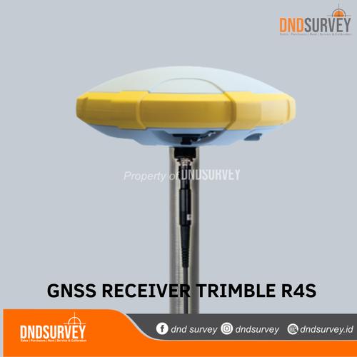 Jual Gnss Gps Receiver Trimble R4s - Kab. Bandung - DND Survey Bandung ...