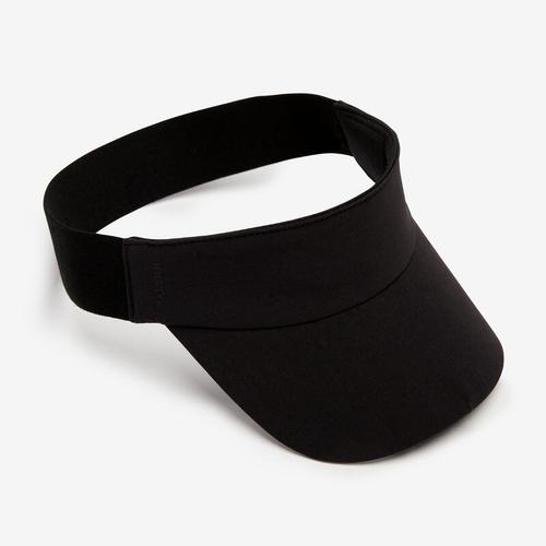 Jual Topi Visor Jogging Lari Unisex Running Visor Sun Protect Black - Kota Tangerang Selatan ...